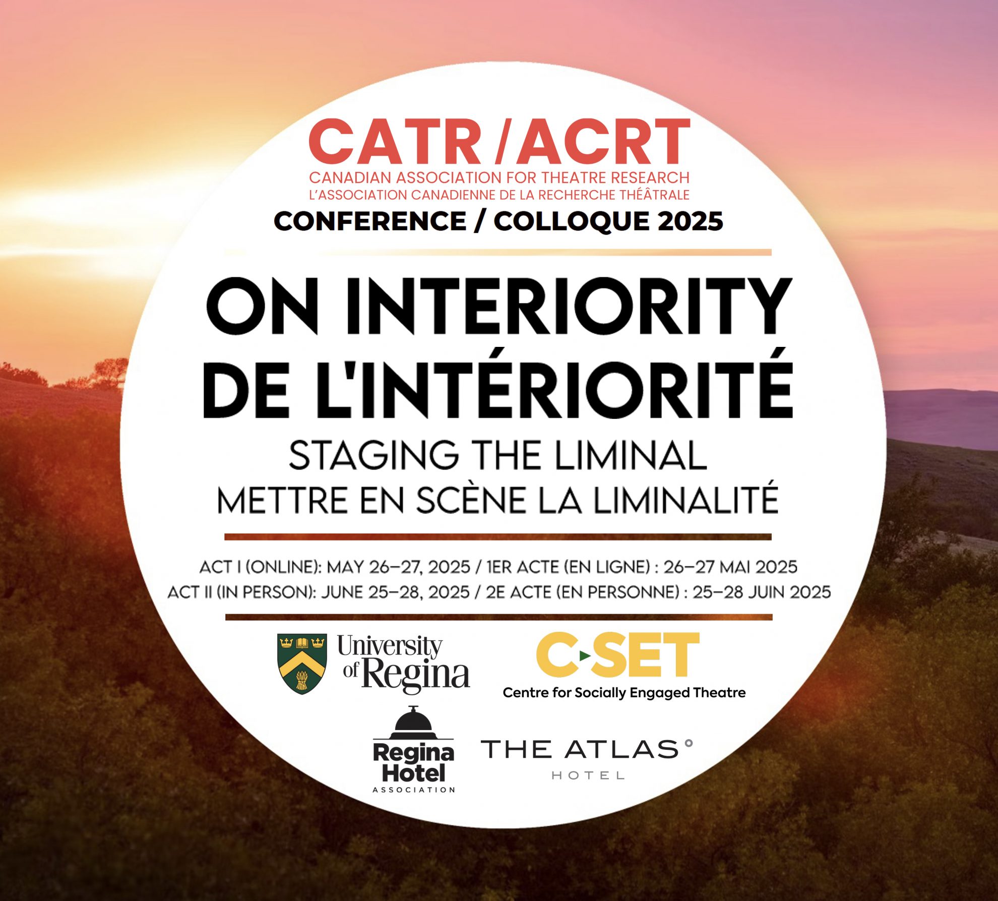 CATR Conference 2025 - TheatreAgora.ca